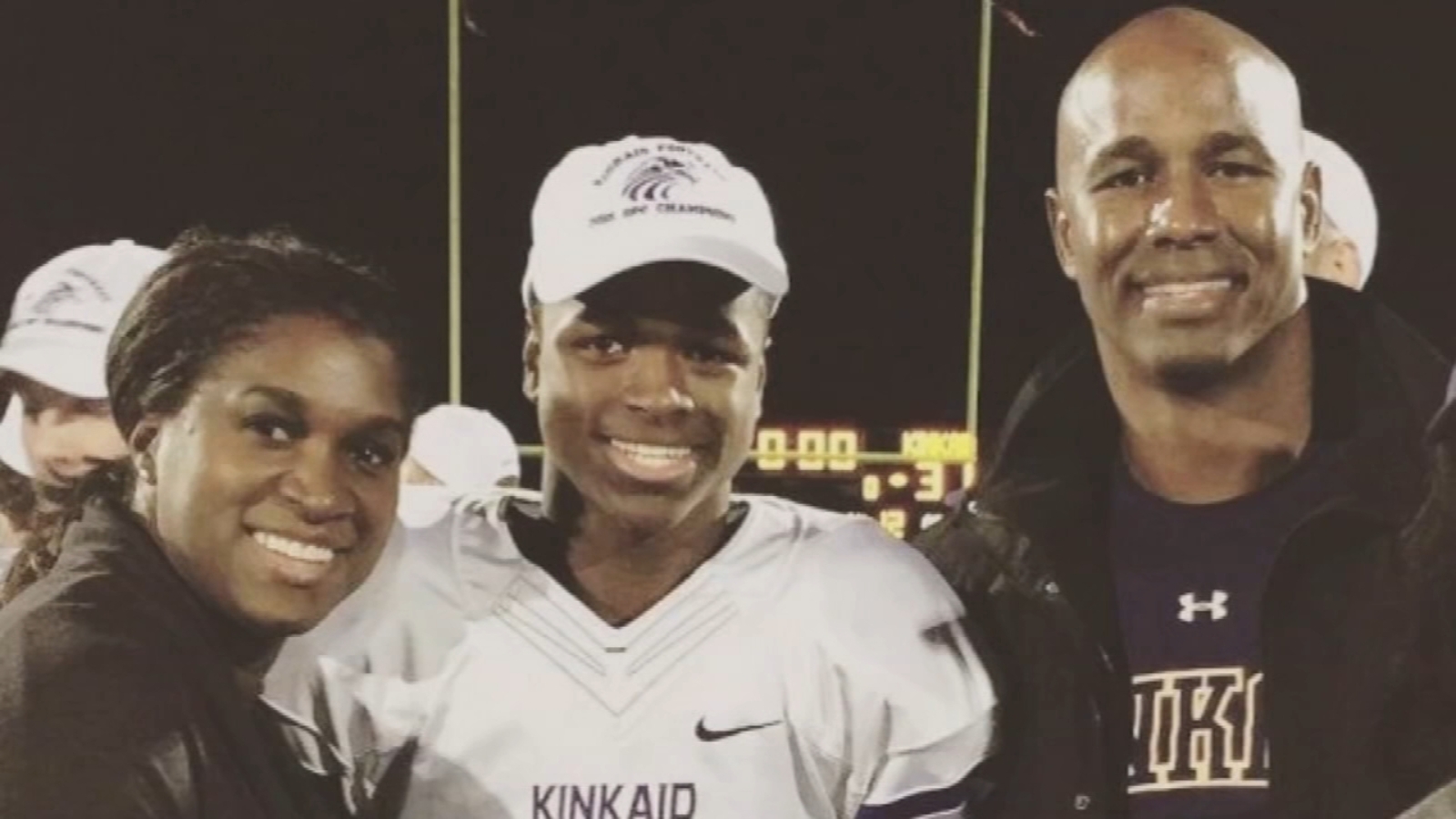 AJ Armstrong: Prosecutors question need for new hearing in case of son ...