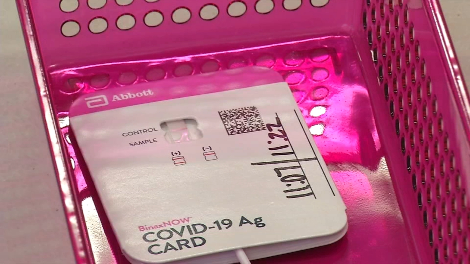 COVID-19 testing pilot program helping Merced school operate - ABC30 Fresno