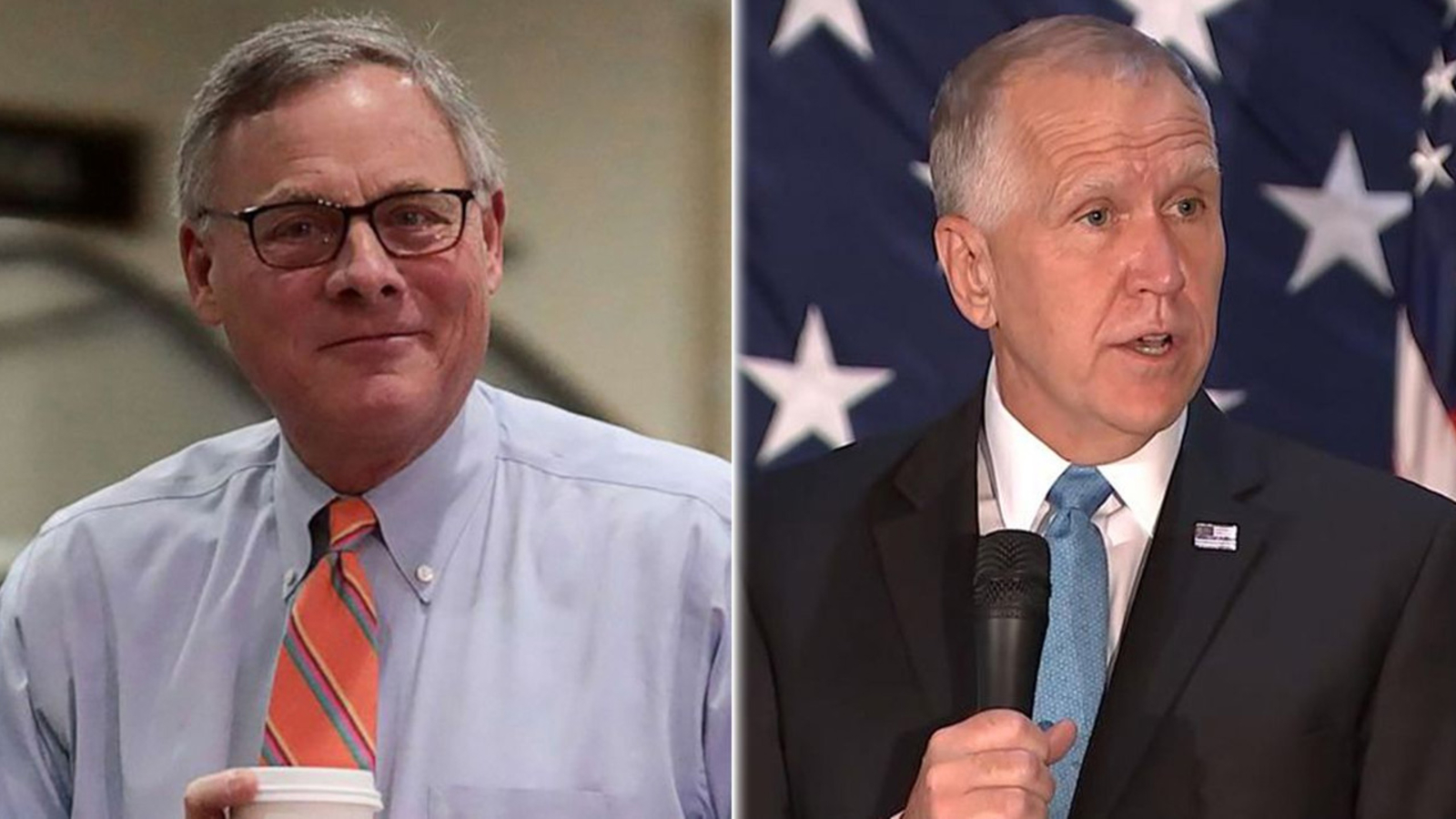 Eric Welton | Death threats aimed at North Carolina senators, Marines ...