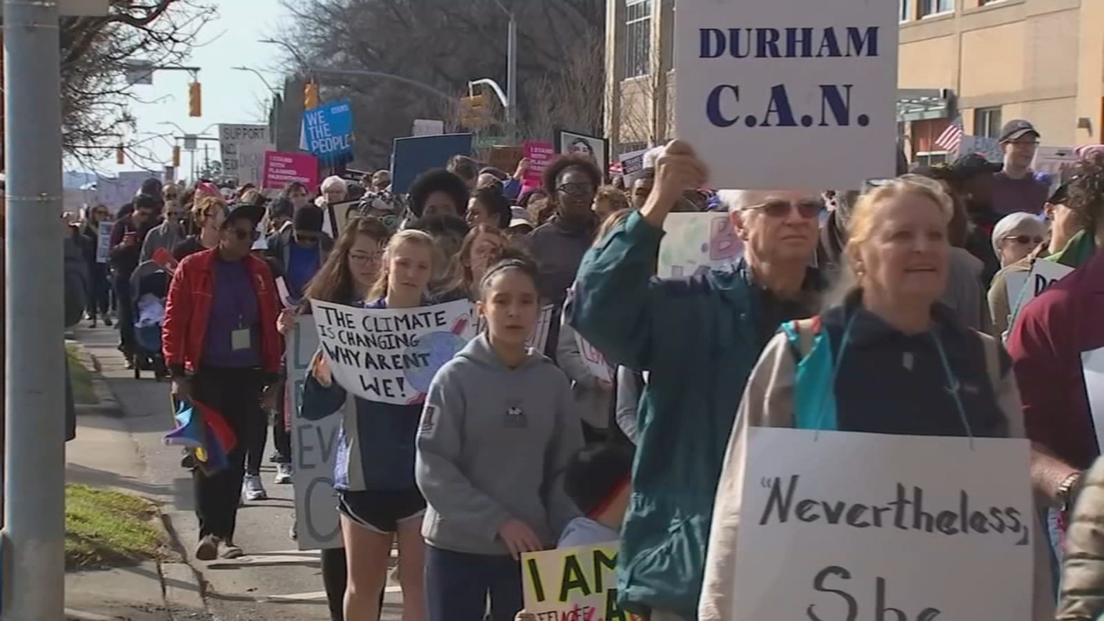 North Carolina NAACP's HKonJ march for civil rights goes virtual due to ...