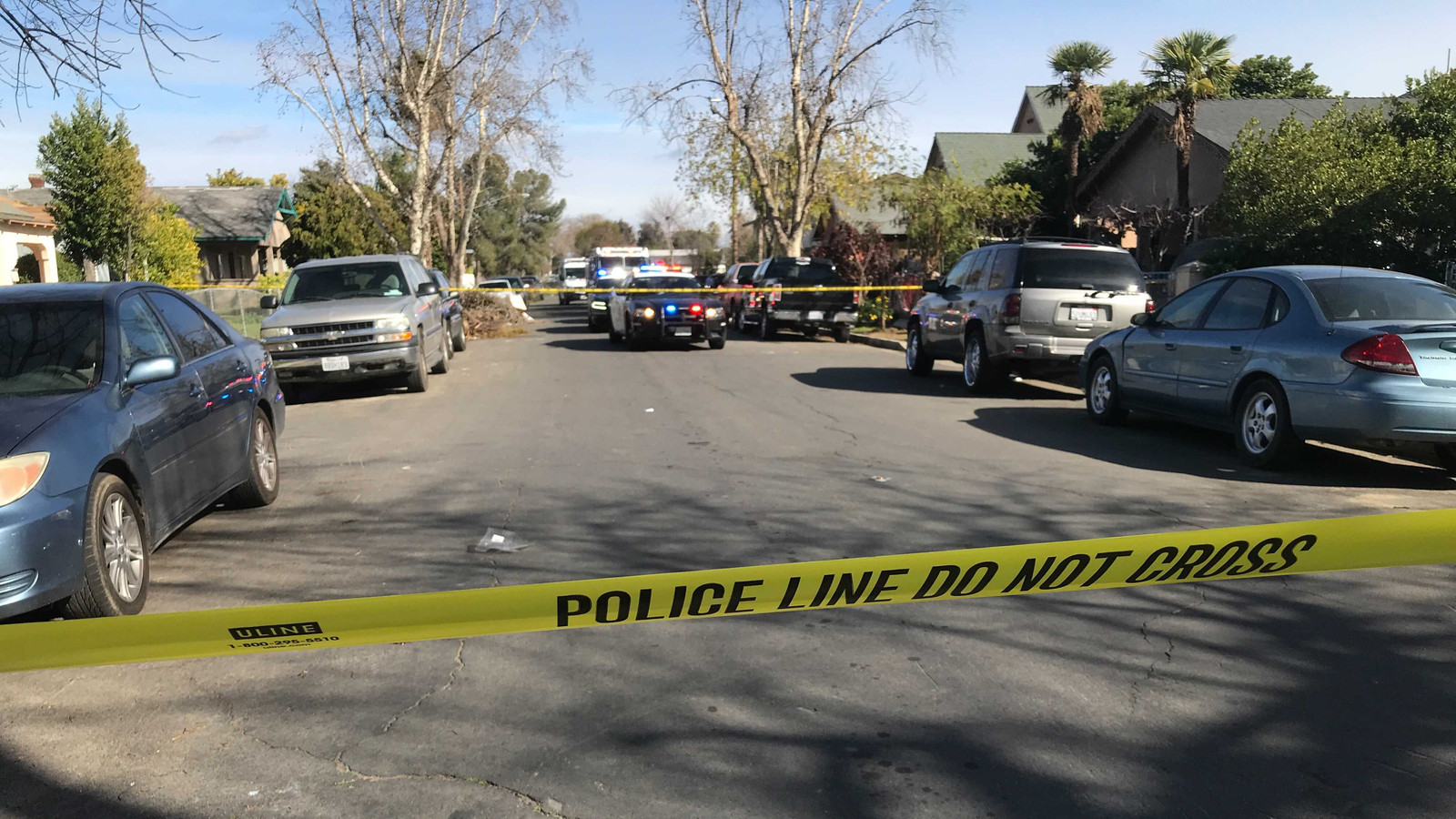 43 Year Old Man Shot And Killed In Central Fresno Identified Abc30 Fresno