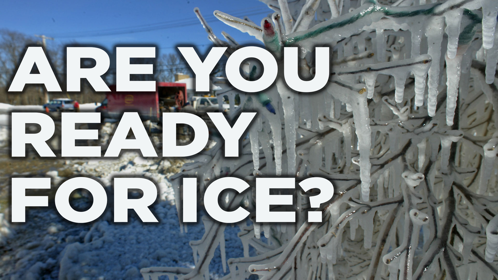 Ice storm warning: What you need to know to prepare - ABC7 New York