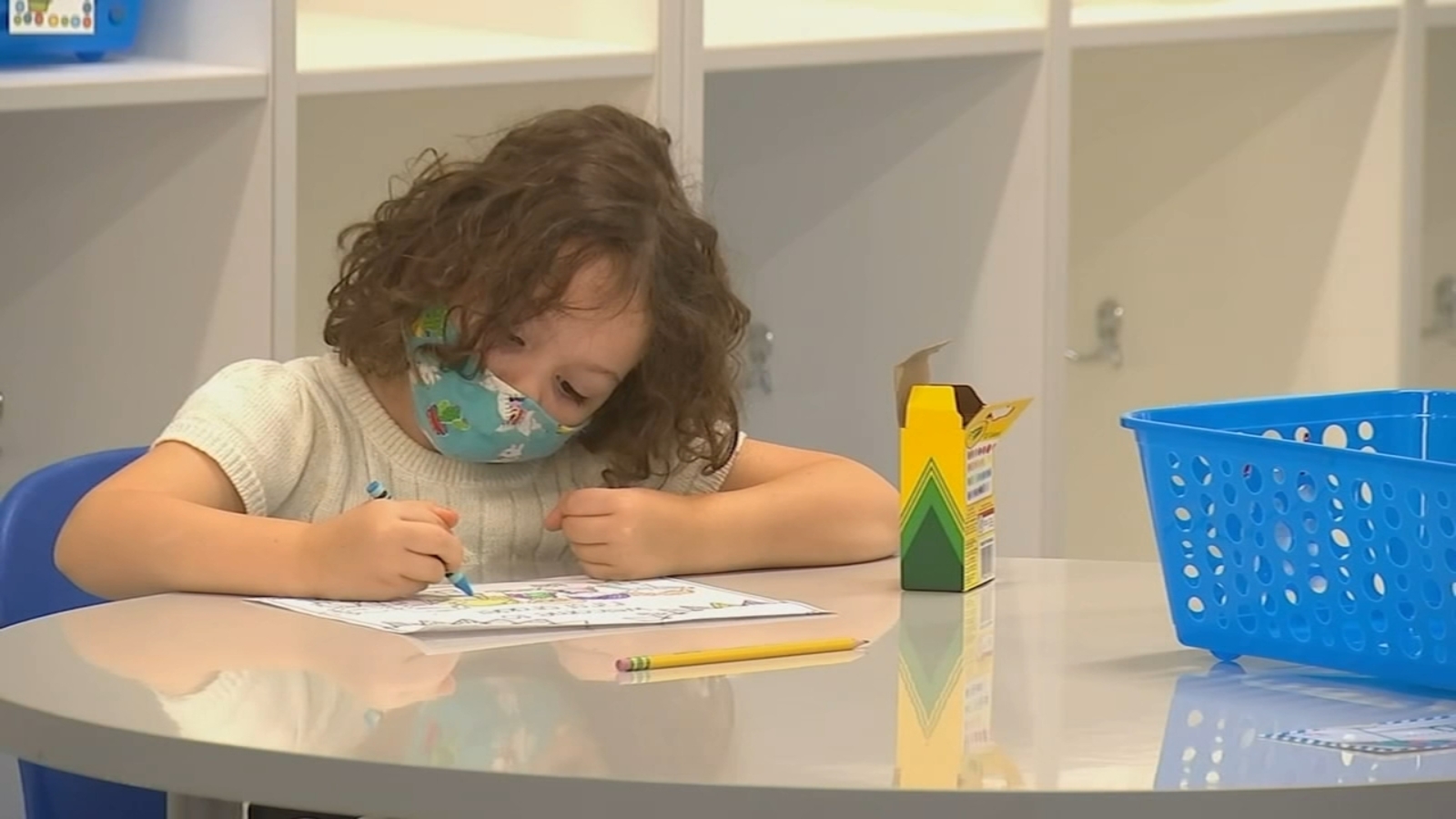 Some Wake County Public School System students return to in-person ...