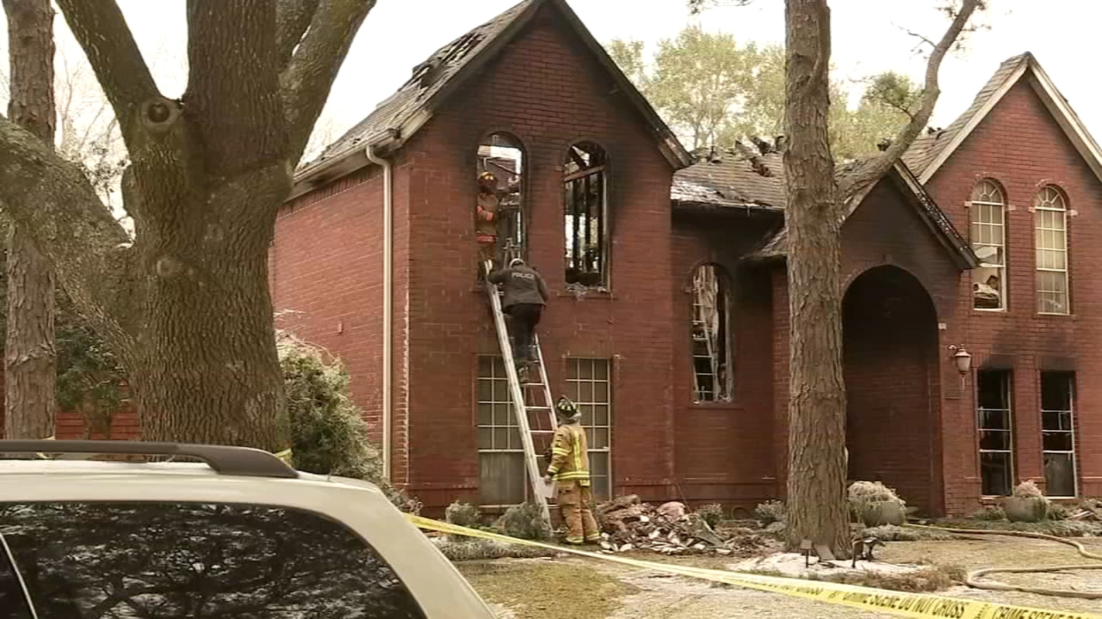 Grandma and 3 children die in Sugar Land house fire, officials say ...