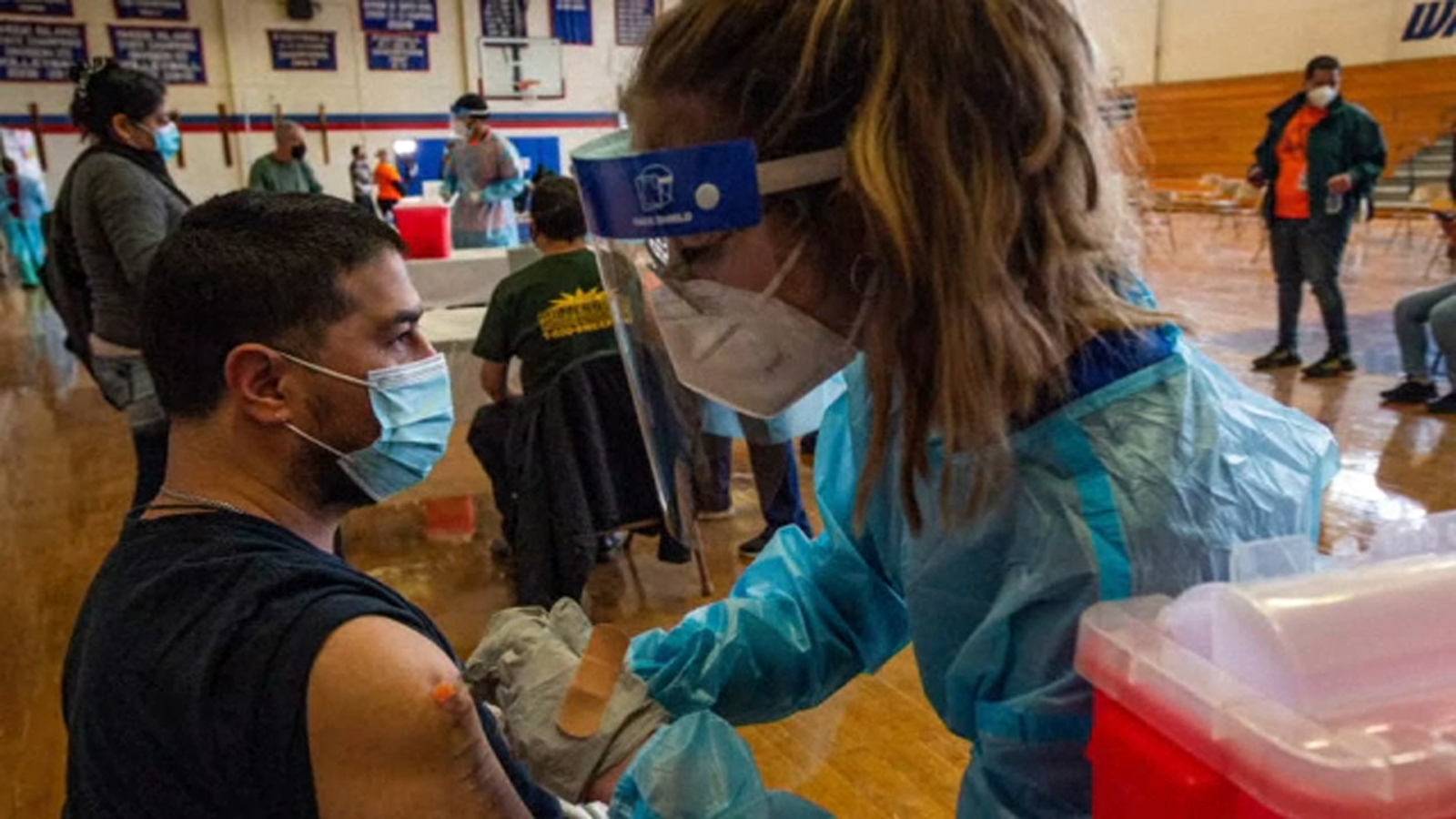 COVID Vaccine Updates: Short-term speed bumps in race to vaccinate ...