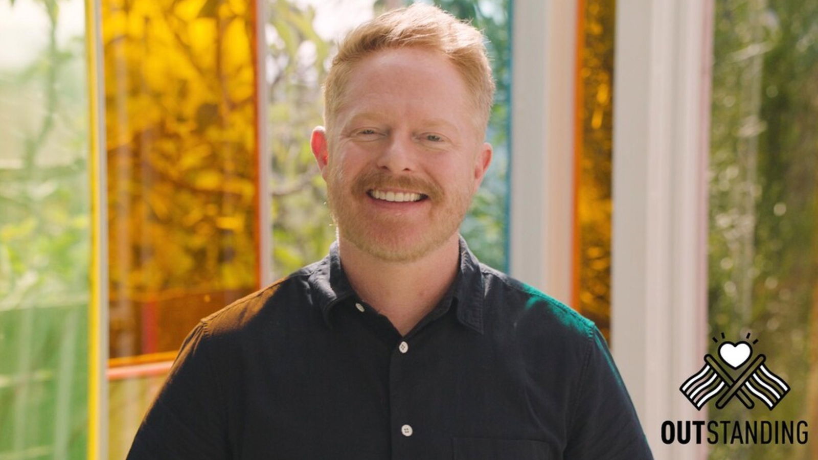 Jesse Tyler Ferguson on the Magic of Storytelling - ABC7 New York