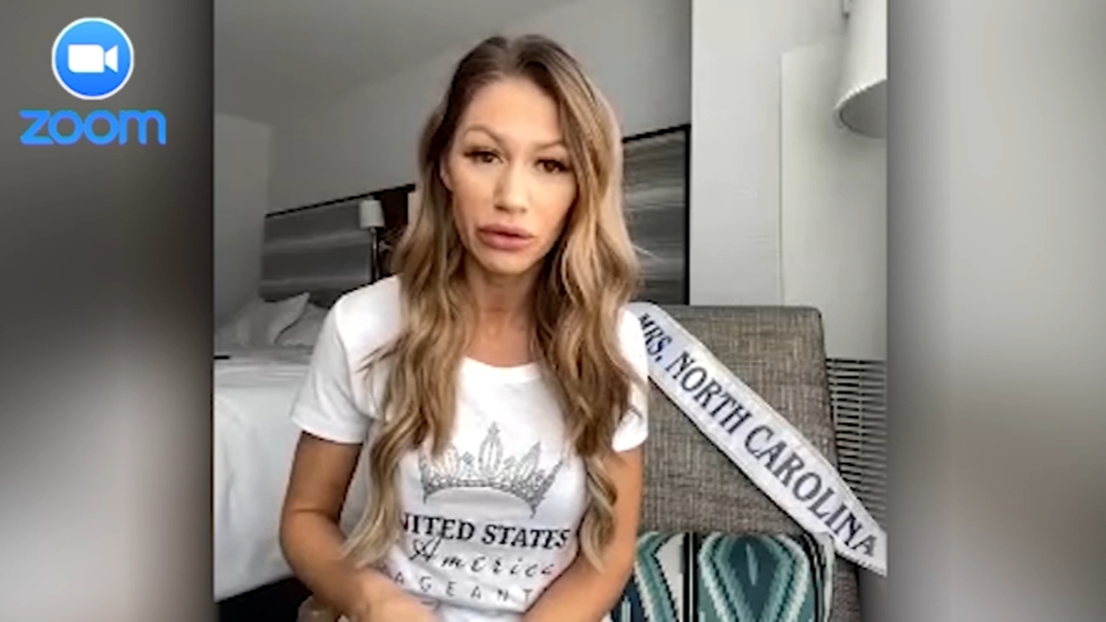 Mrs. North Carolina, dozens of other pageant contestants stranded since ...