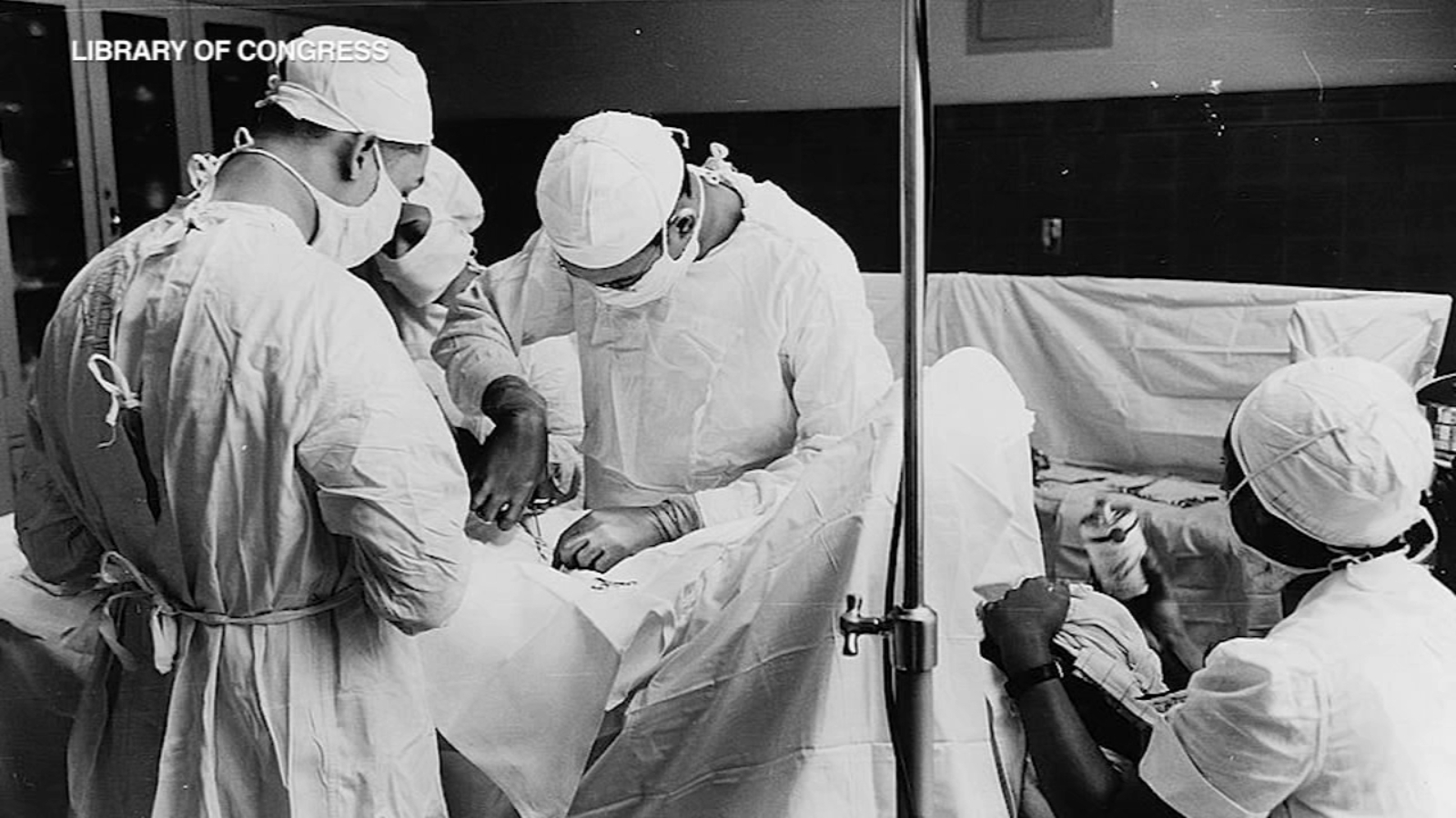 Looking back on Provident Hospital's remarkable history as first Black ...