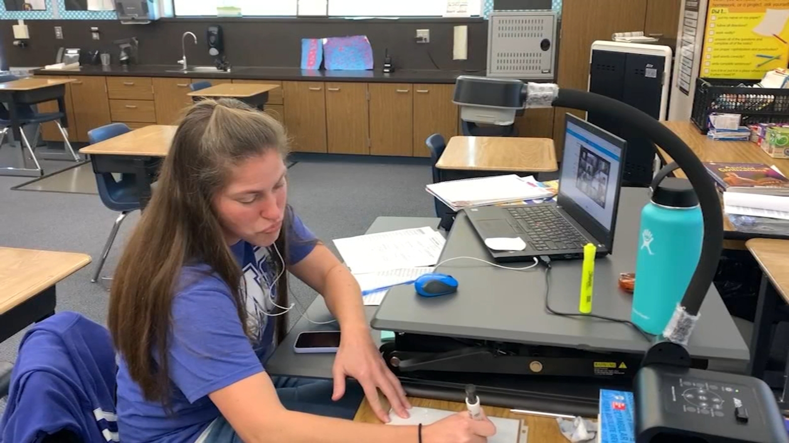 Discipline in distance learning, how teachers keep students on task ...