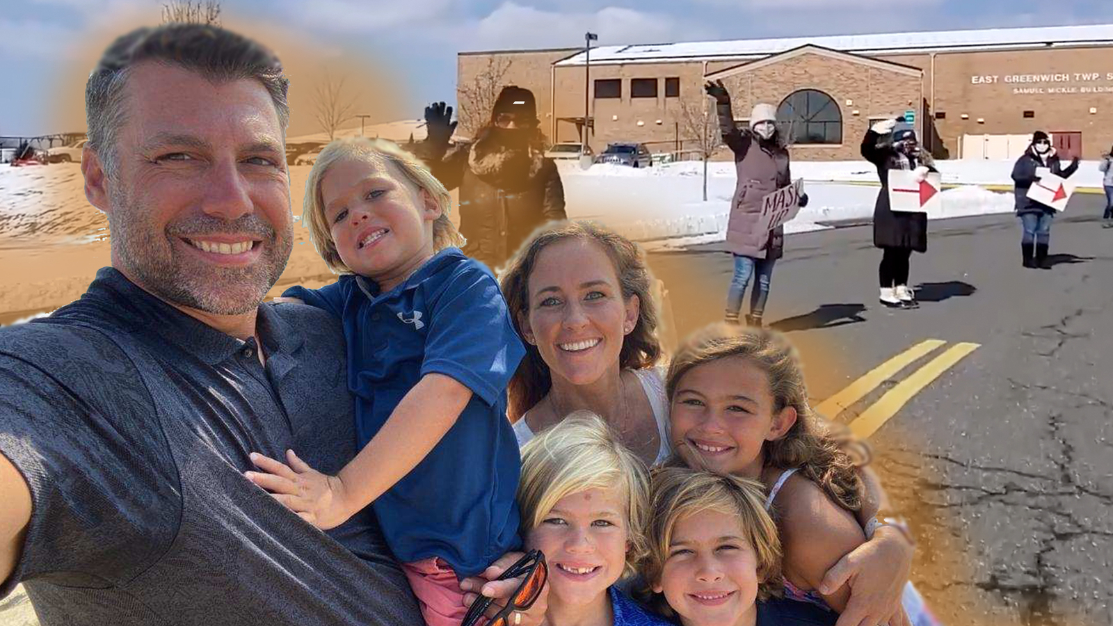 Drive-thru bone marrow registry supports NJ mom battling cancer - 6abc ...