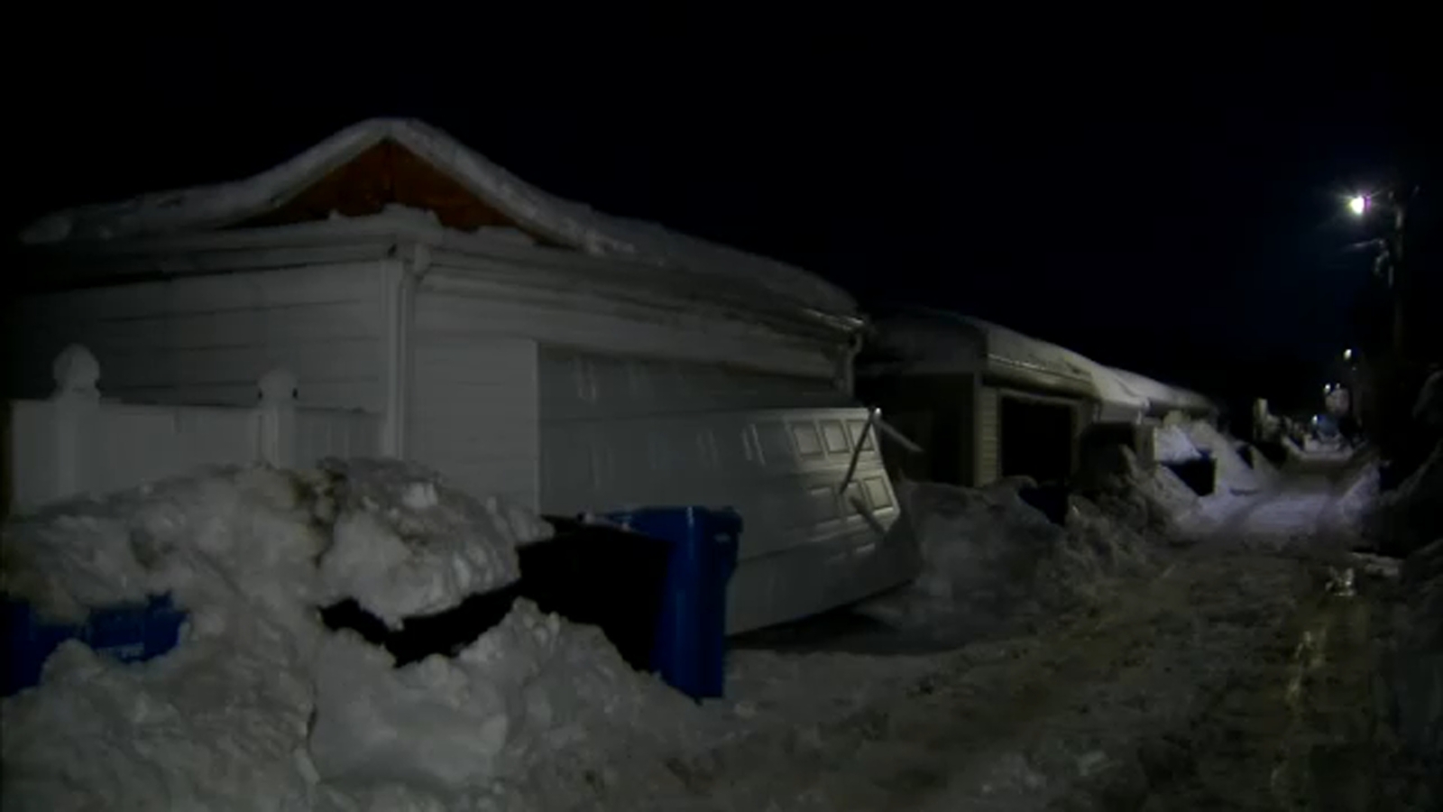 Snow melt concerns: What you can do to prepare for flooding streets ...