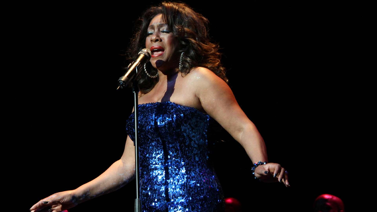 Here and Now with Sandra Bookman: Remembering Mary Wilson, founding ...