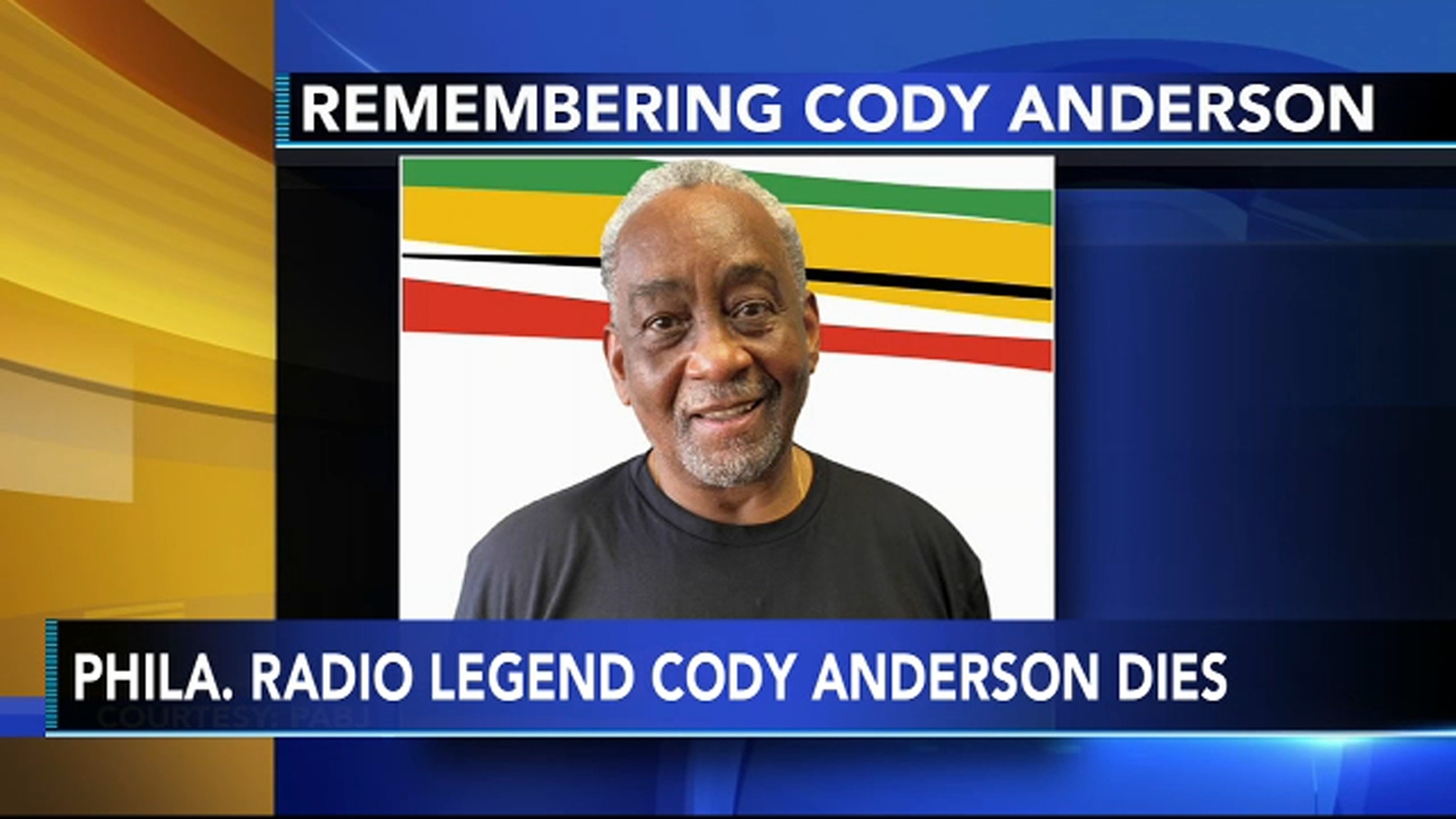 Reflecting on Radio Pioneer Cody Anderson and his impact on ...