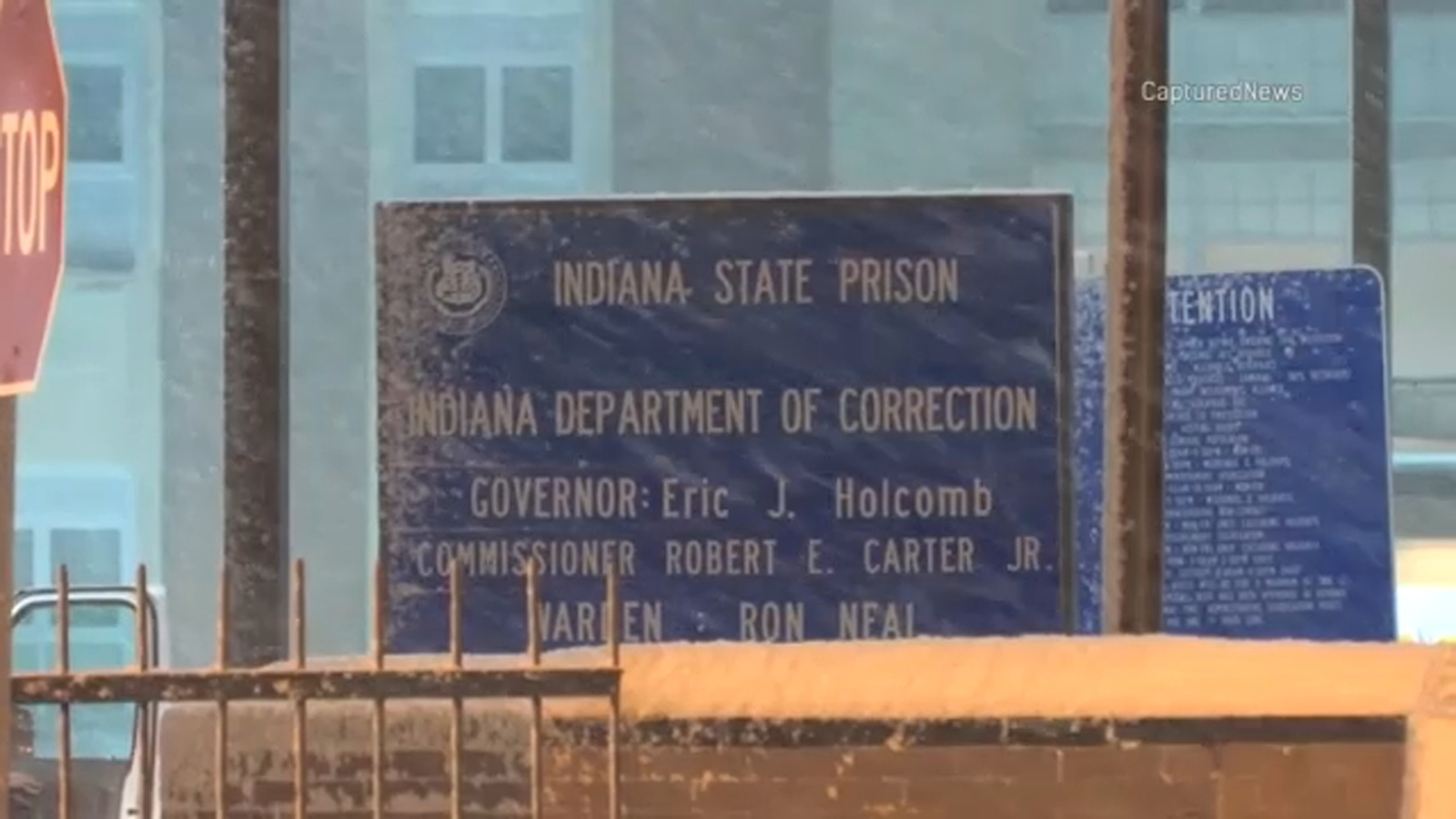Prison guard killed, another critically injured in inmate stabbing ...