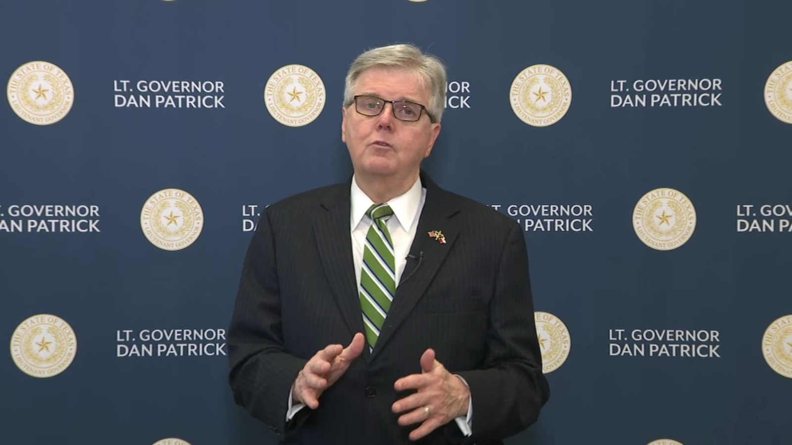 Lt. Gov. Dan Patrick says investigation into power grid failure to ...