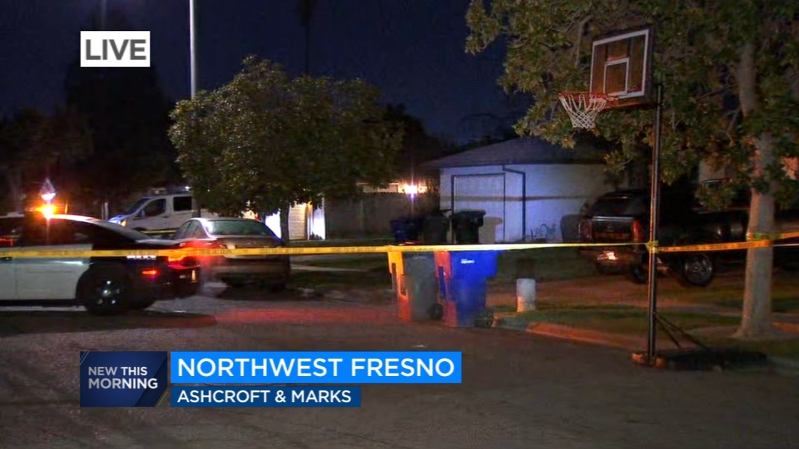 Man Found Dead Inside Northwest Fresno Home Police Investigate As