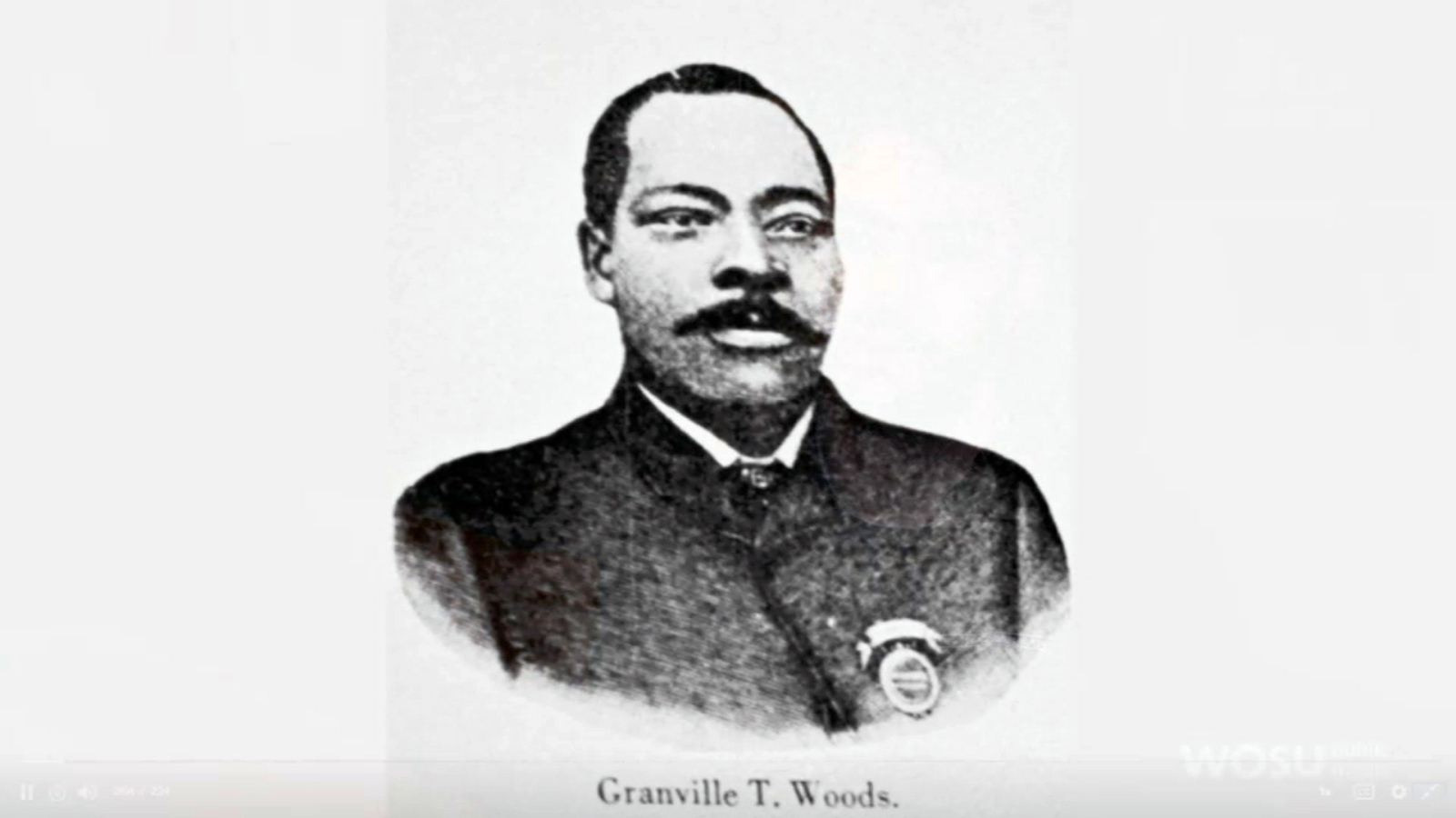 Black History Month: Granville T. Woods, called the 'Black Edison ...