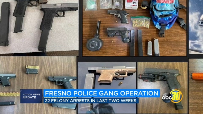 Gang - ABC30 Fresno