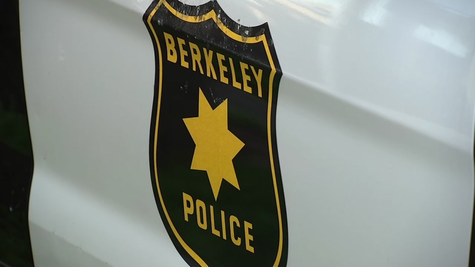 University Of Berkeley Police Department Logo
