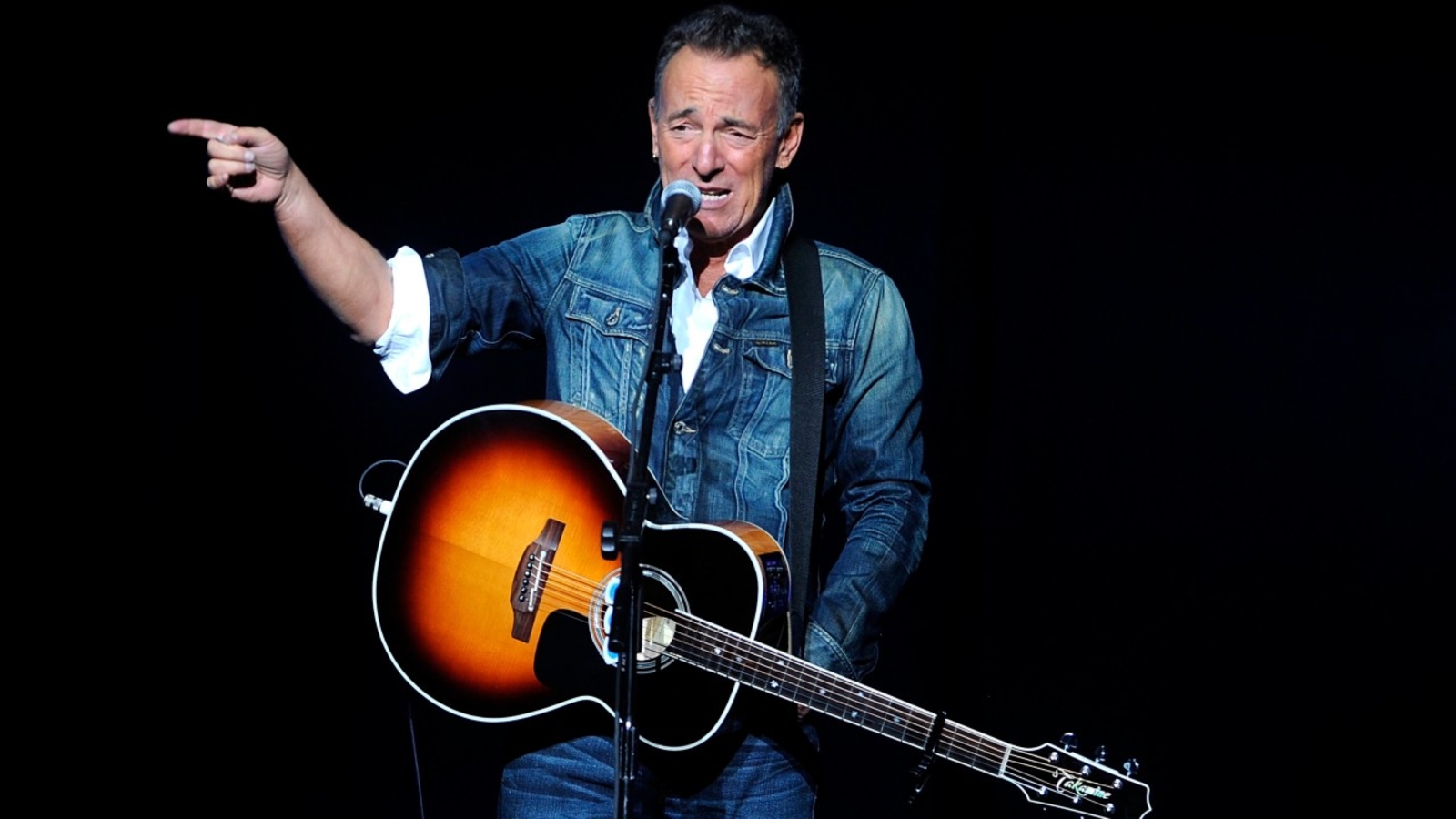Bruce Springsteen pleads guilty to 1 count in New Jersey DWI case ...