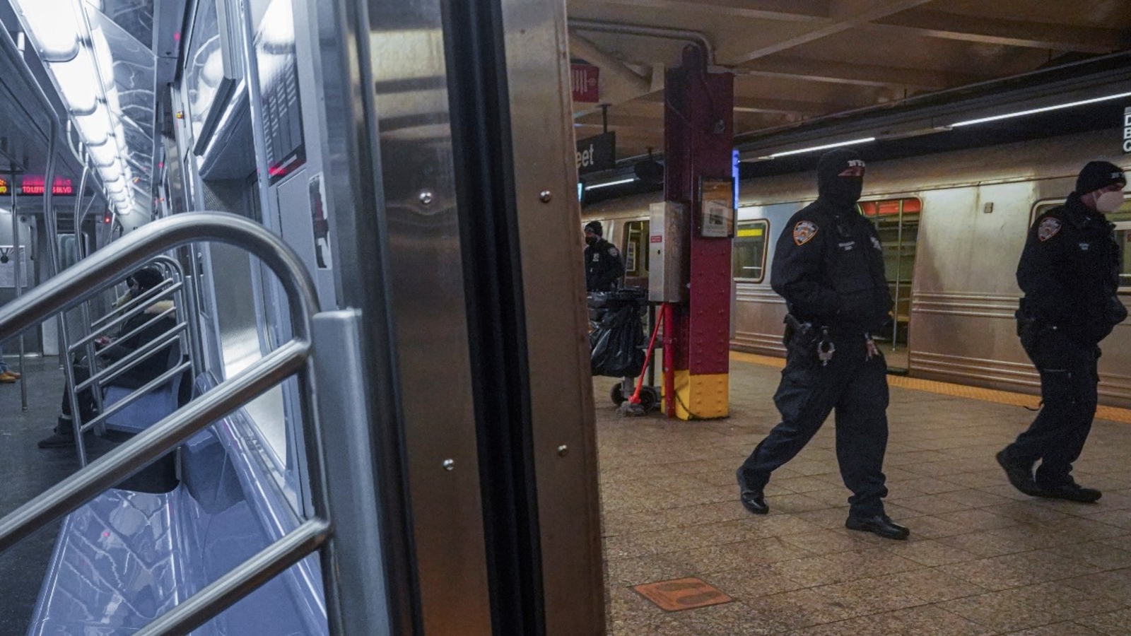 NYC subway crimes: How NYPD plans to tackle recent rise in violence at ...