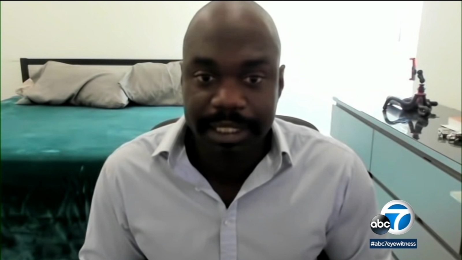 LA man waiting months for unemployment aid says EDD put him on hold for ...