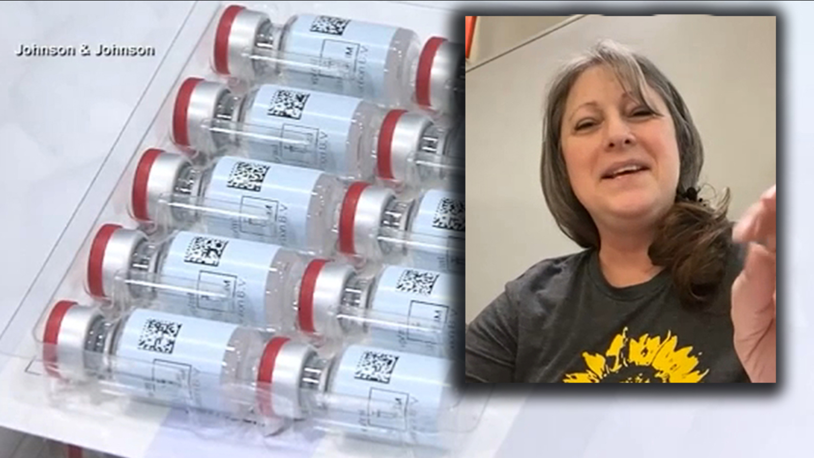 Nurse Cara Cunningham shares why she's waiting for the Johnson ...