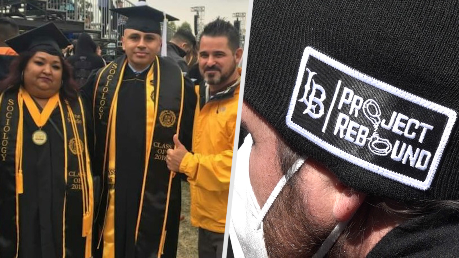 CSULB's Project Rebound forges pathway to success for formerly incarcerated students - ABC7 Los ...