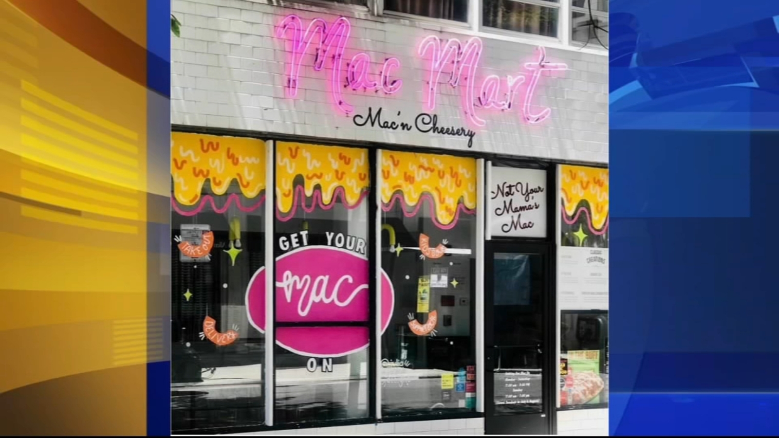 Mac Mart restaurant owners encourage Philadelphia customers to donate ...