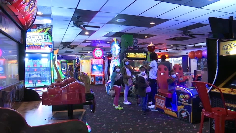 Fayetteville movie theater owner credits arcade for keeping business ...