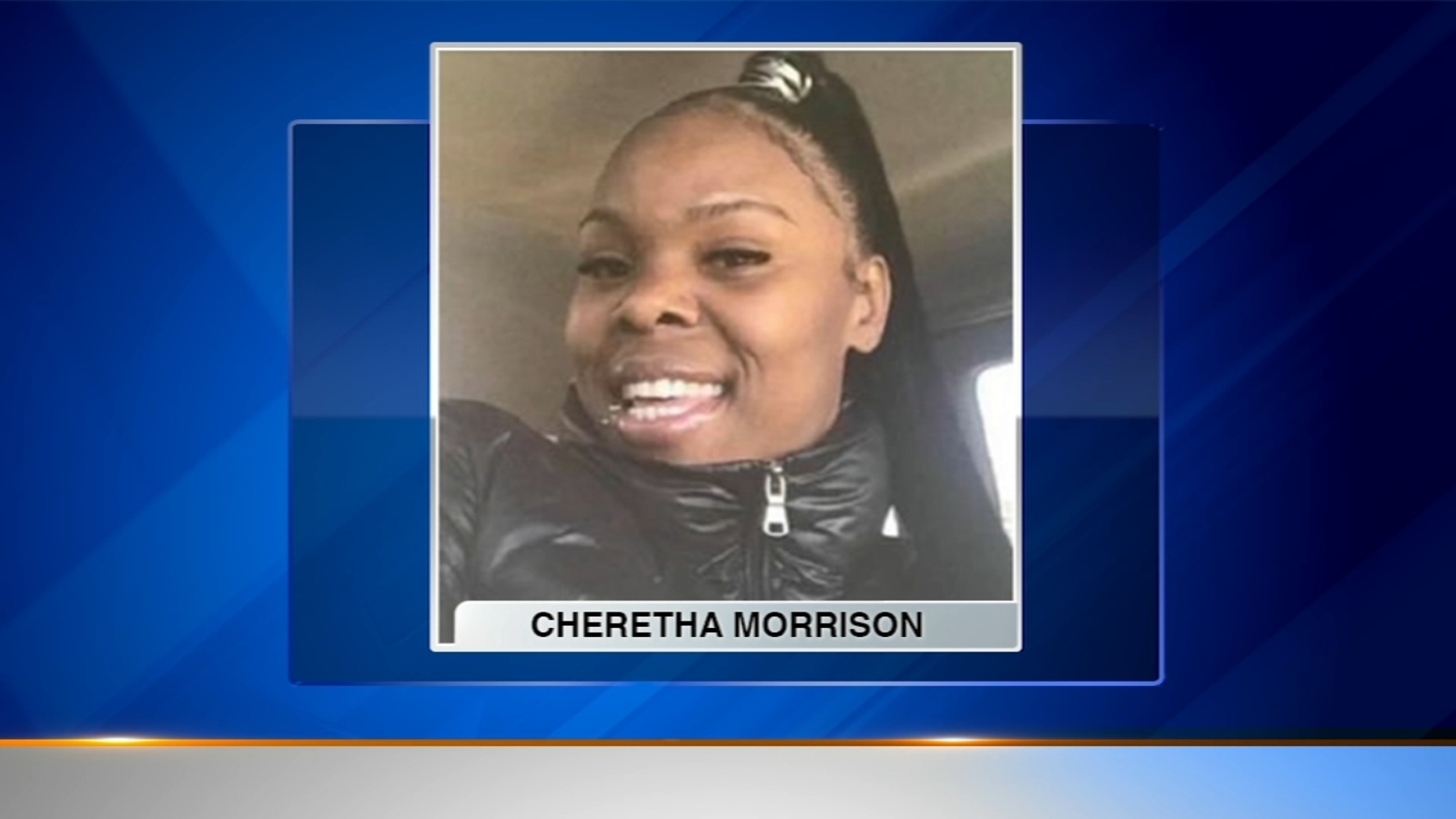 Chicago mother Cheretha Morrison missing from Englewood; vehicle ...