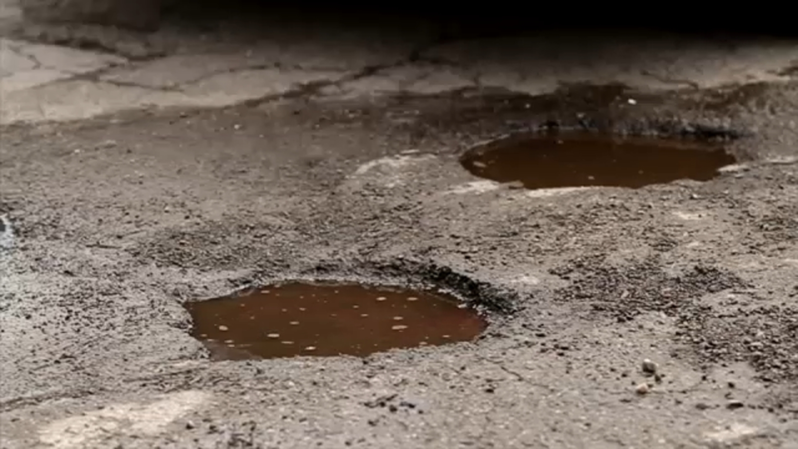 Houston traffic: Expect to see more potholes after winter storm - ABC13 ...