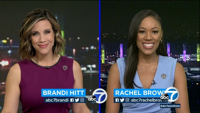 Eyewitness news - ABC7 Los Angeles