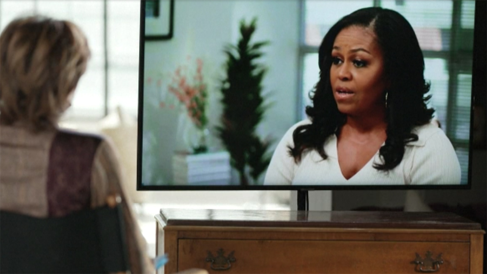 Michelle Obama speaks to 'Good Morning America' in first post ...