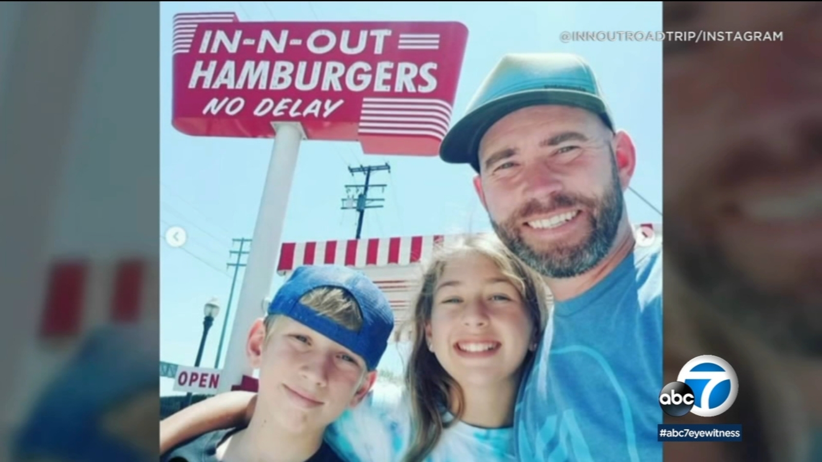 California family goes on journey to visit every In-N-Out Burger in ...