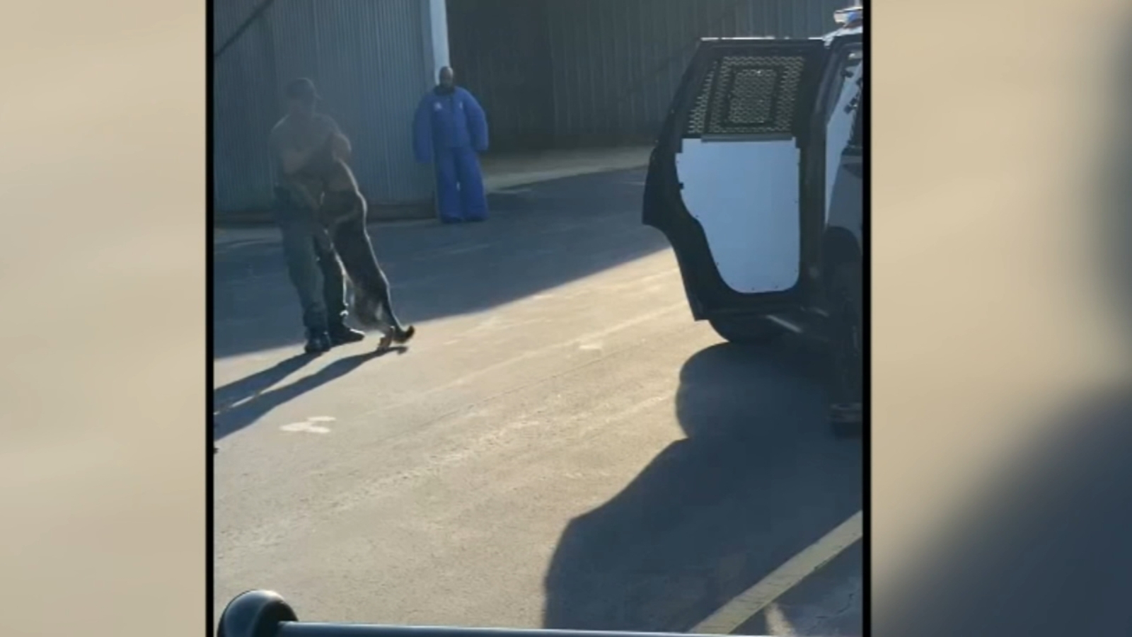 Salisbury Police Department under investigation after disturbing video ...