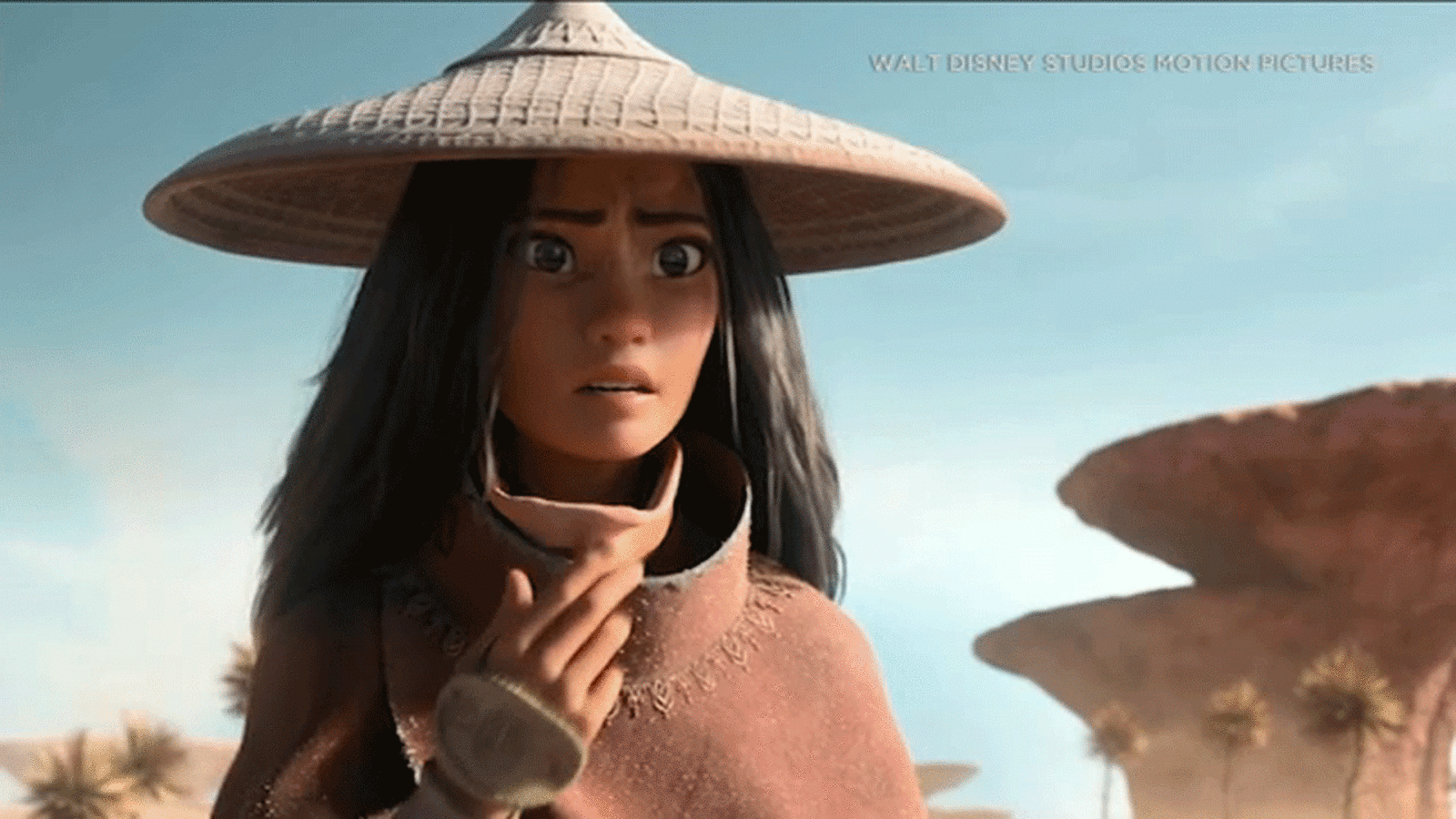 'Raya and the Last Dragon' stars Kelly Marie Tran, Awkwafina talk ...