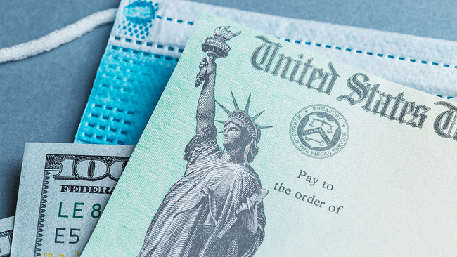 Third stimulus check update: House gears up for vote on Biden's COVID ...