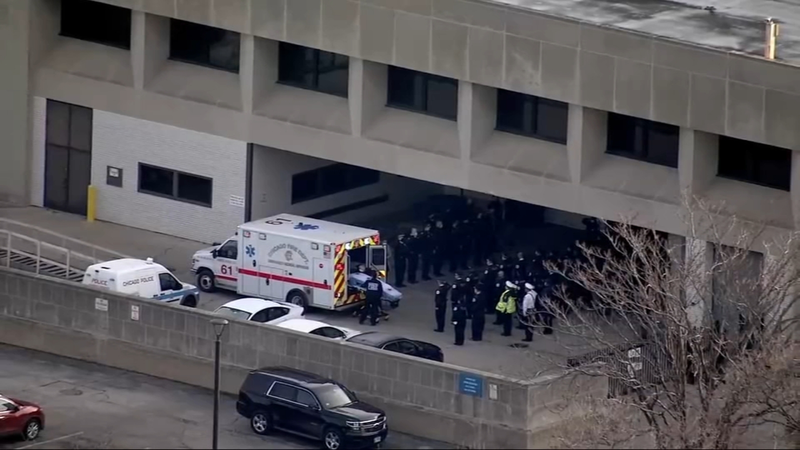 Chicago police suicides: Sergeant Rick Nigro pens letter demanding ...