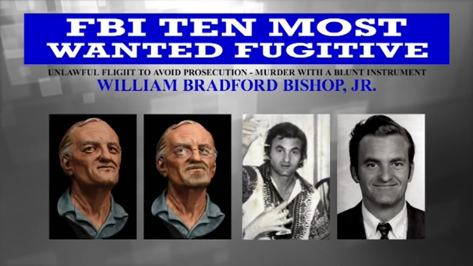 DNA test reveals adopted woman's biological dad, William Bradford ...