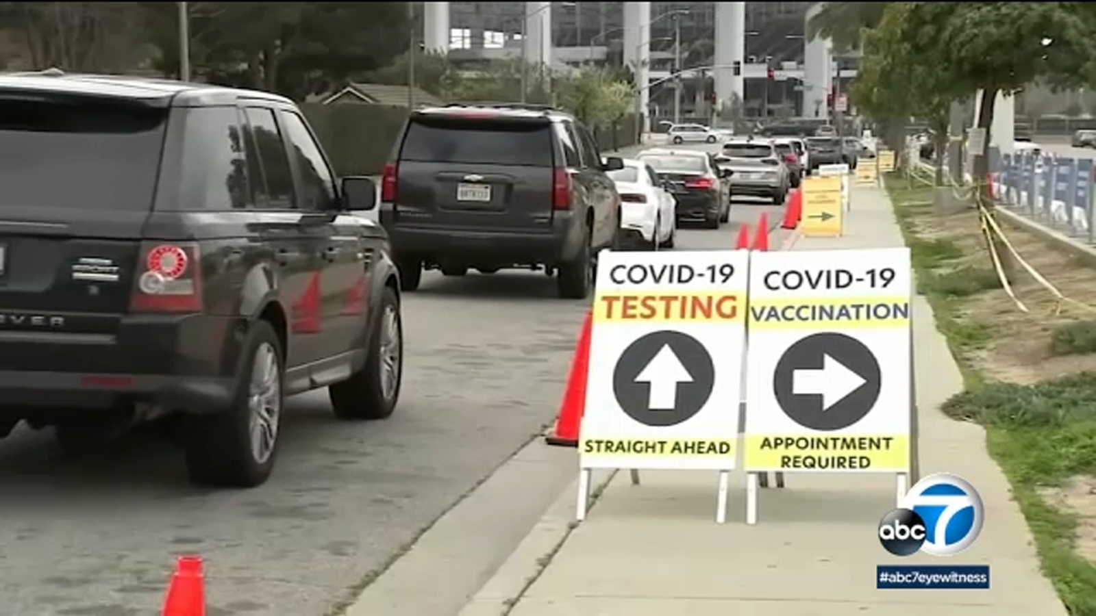 In effort to address low inoculation rates, mobile vaccination unit ...