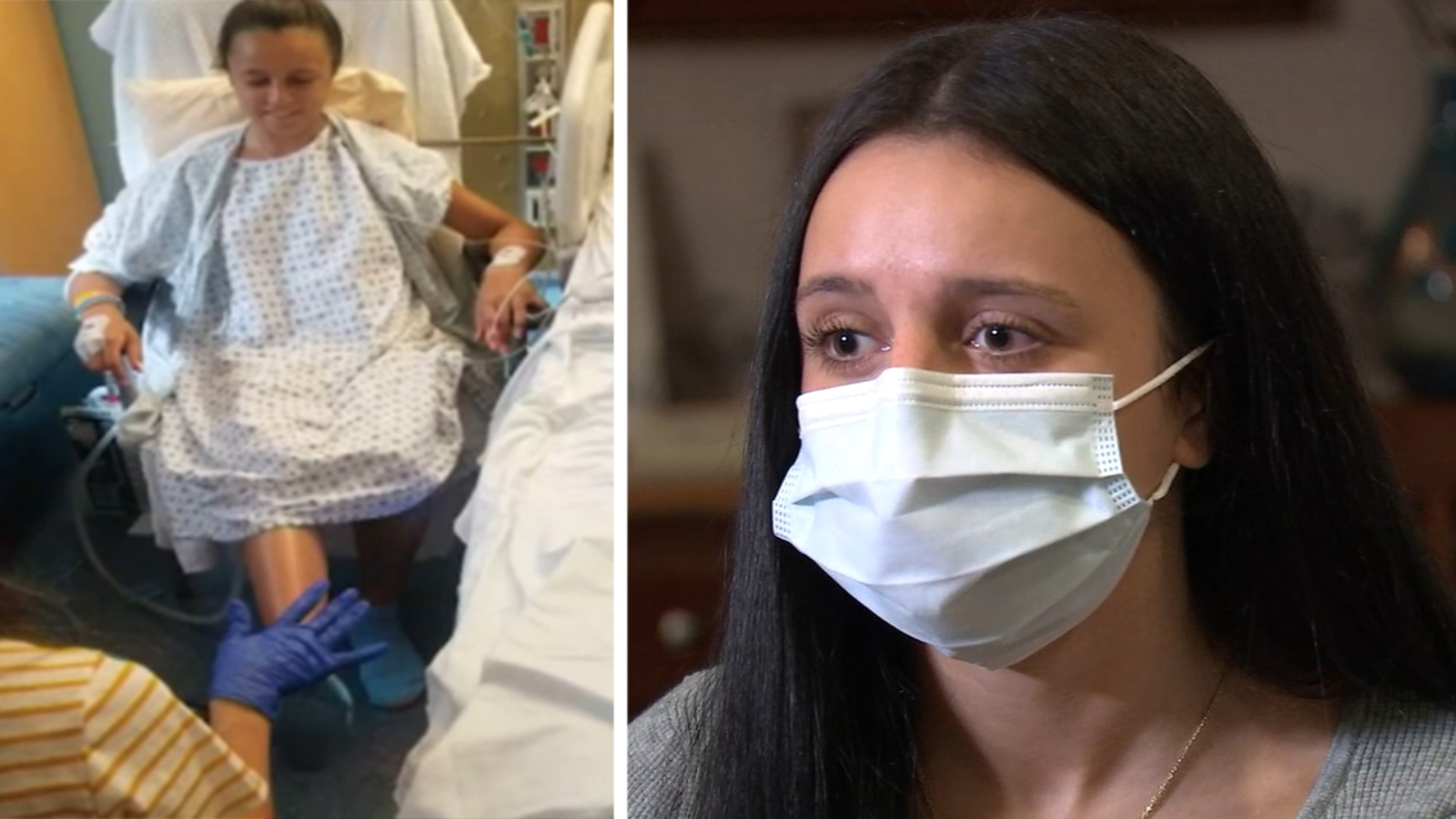 Brooklyn dancer getting second chance thanks to new spine procedure ...