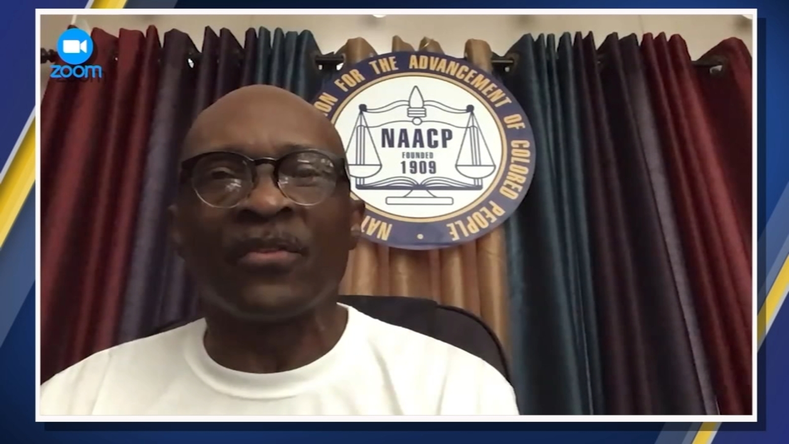 North Carolina NAACP president Anthony Spearman reflects 56 years after ...