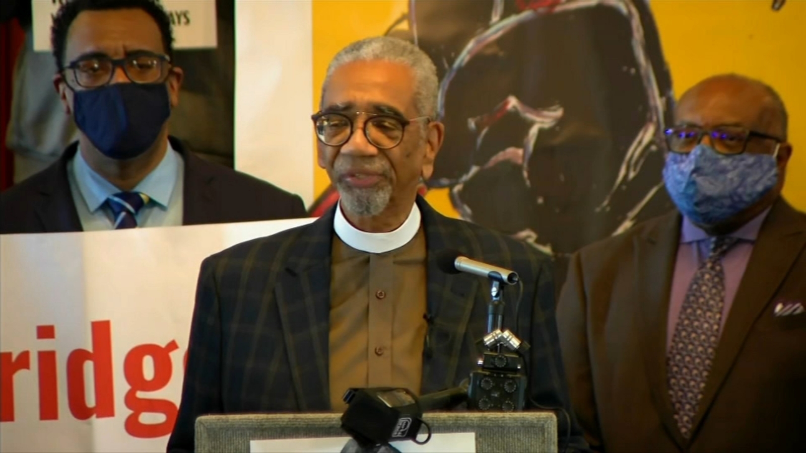 Illinois Congressman Bobby Rush demands action for Compass Global ...