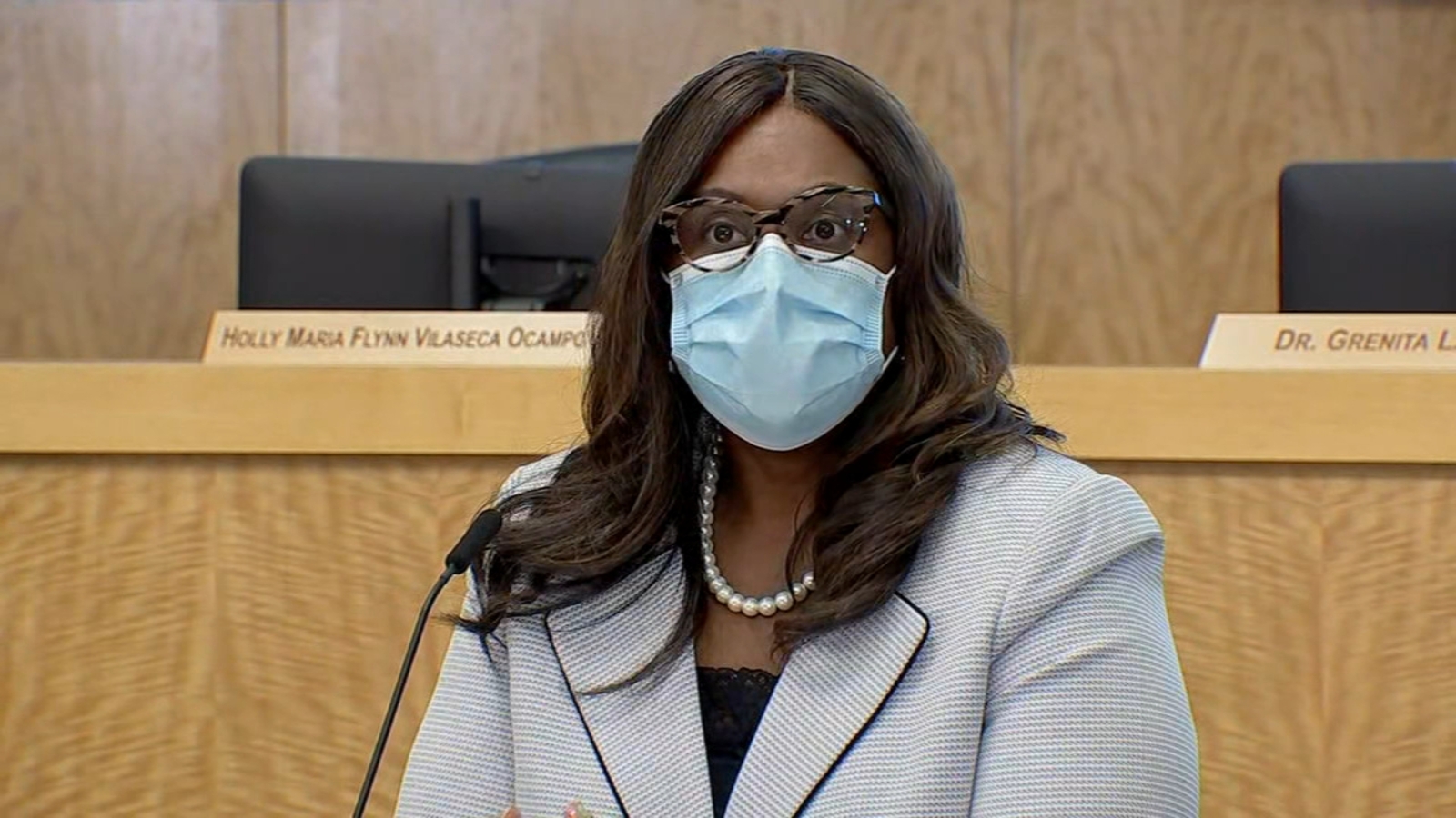 Dr. Grenita Lathan announces she's leaving HISD after more than 3 years ...