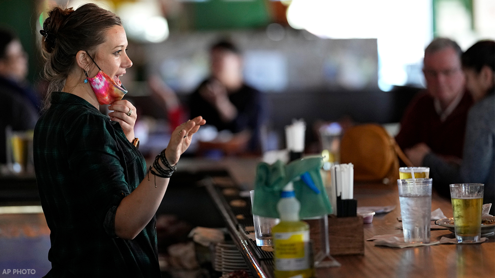 Reopen Texas: Restaurants and grocery stores hope lifting mask mandate ...