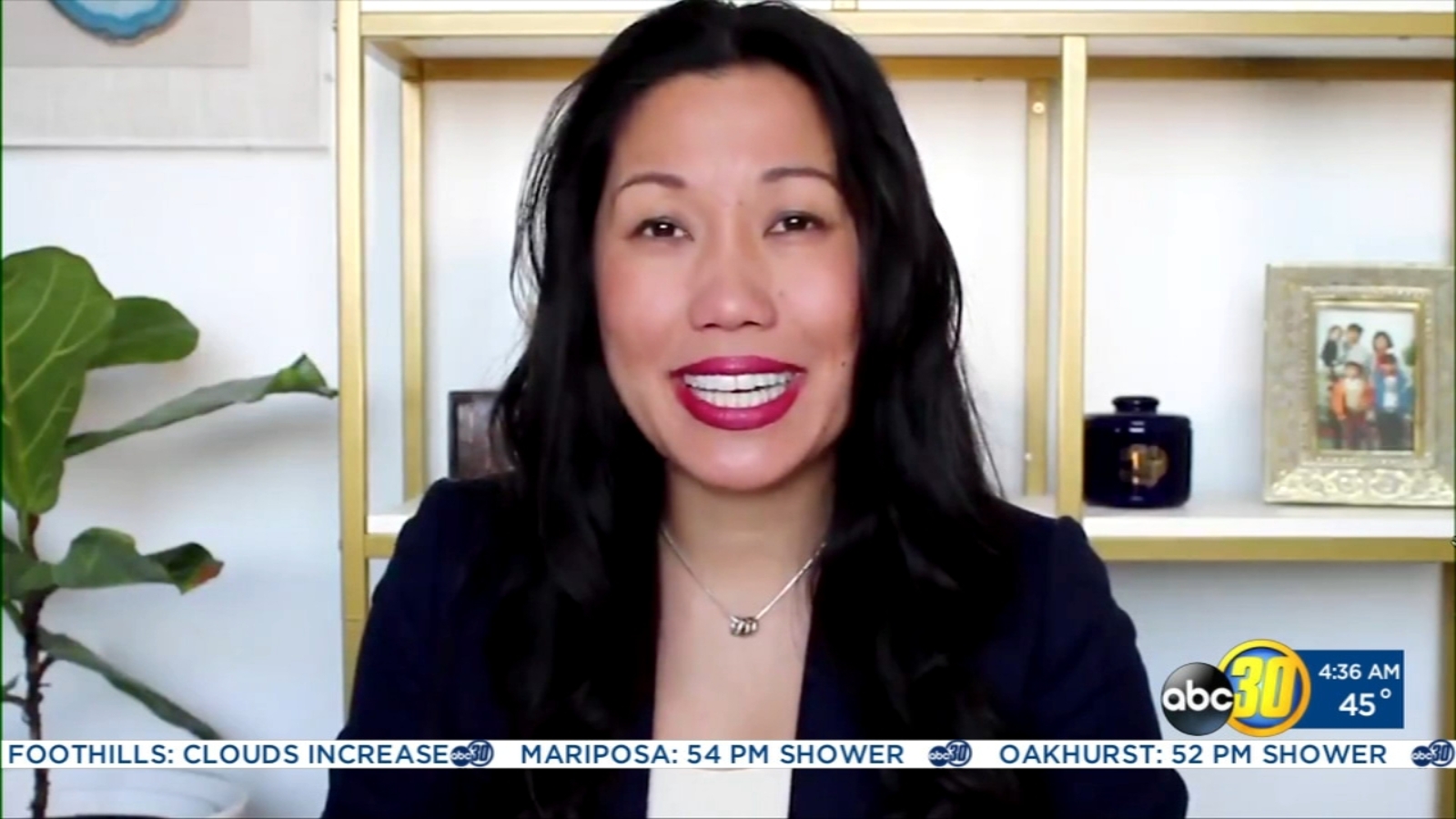 Elizabeth Heng announces run for US Senate - ABC30 Fresno