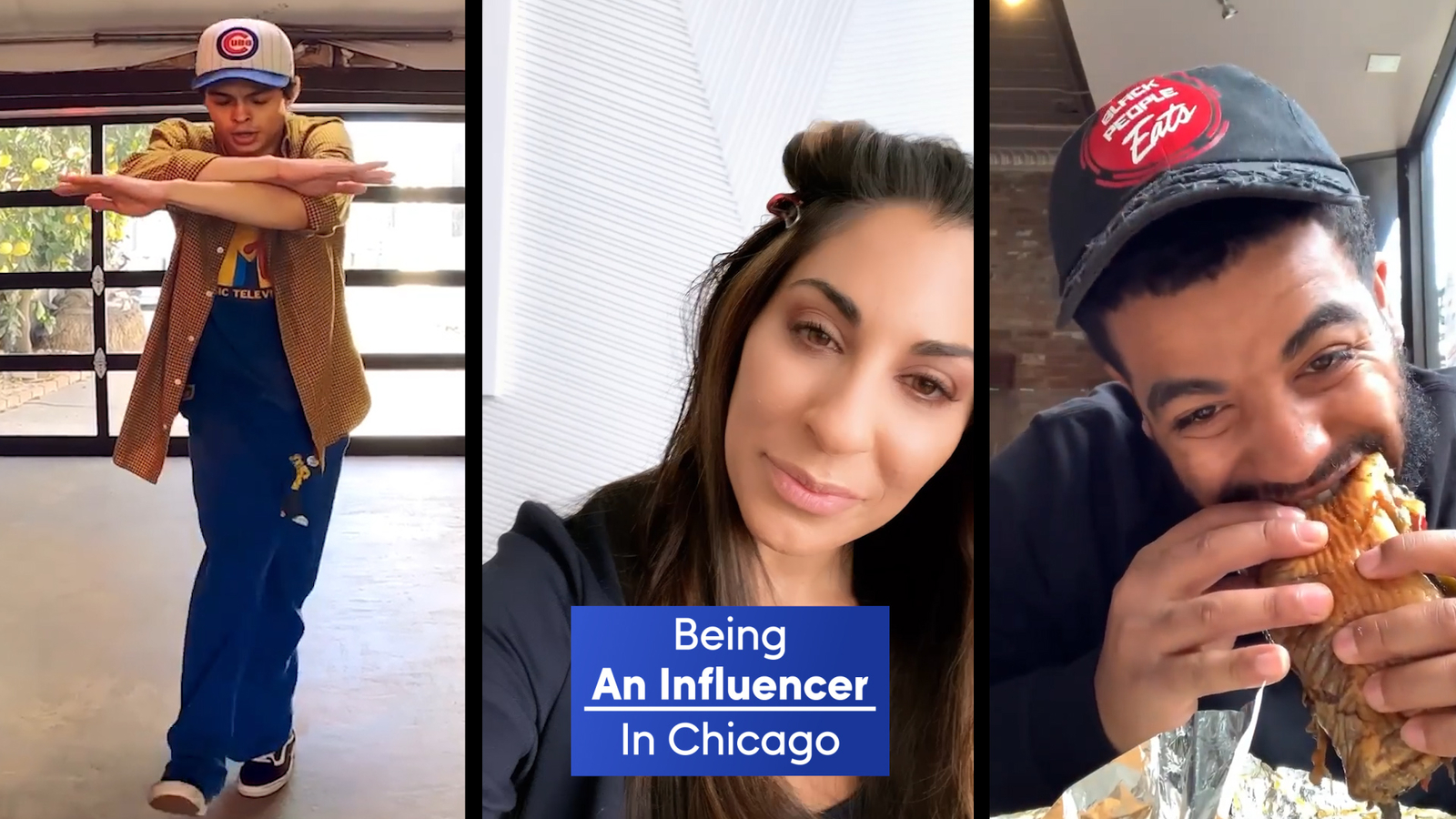 Social media stars show you how to become an influencer in Chicago ...