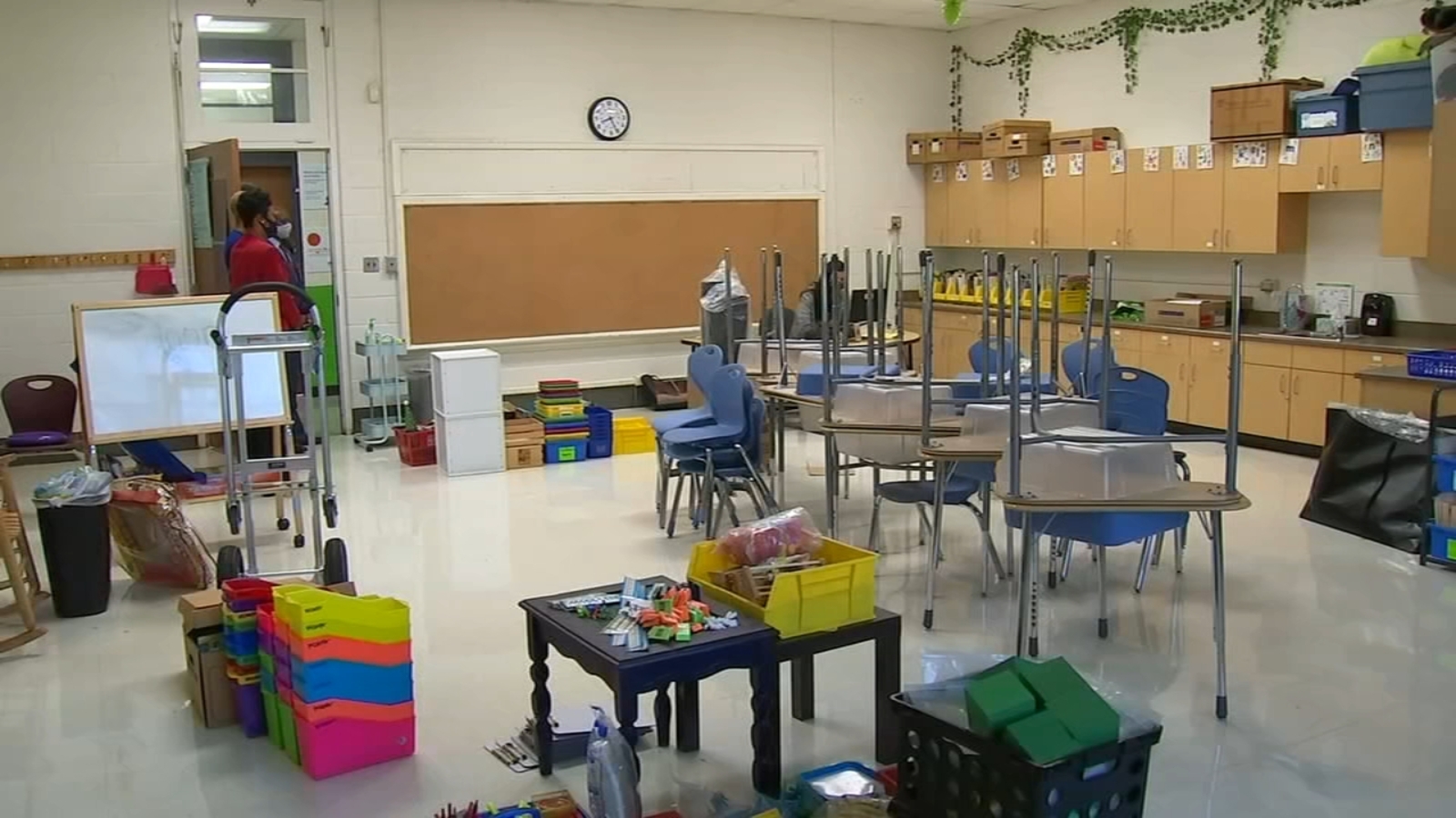Some Durham Public Schools reopen Monday, what you can expect - ABC11 ...