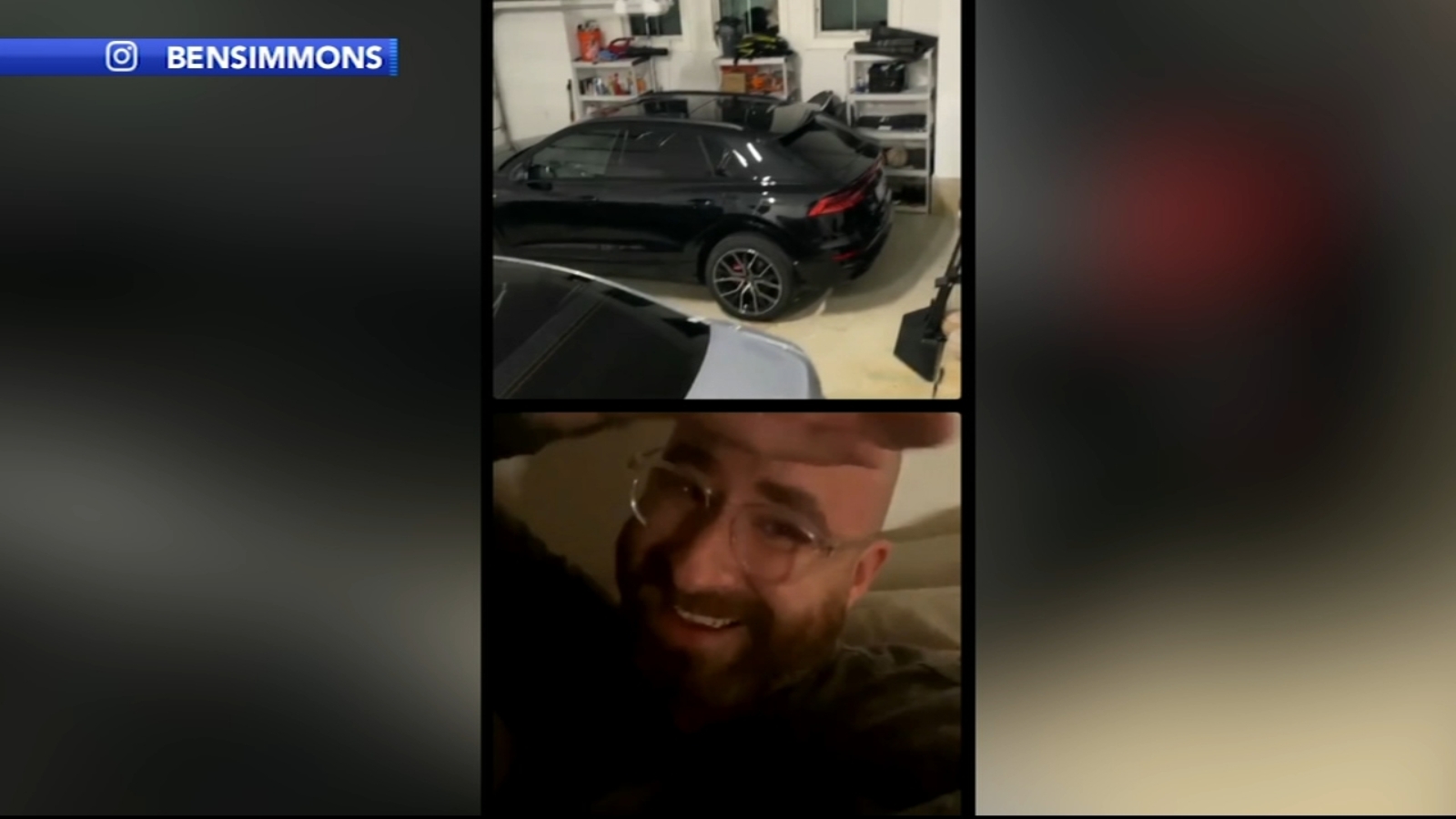 Philadelphia 76ers star Ben Simmons surprises brother with new car for ...